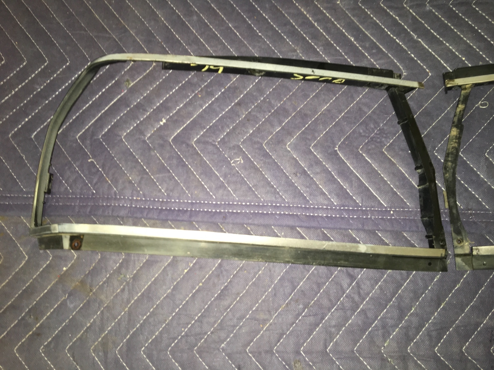 Used 1979 Audi 5000 Original Headlight Bezels for Sale