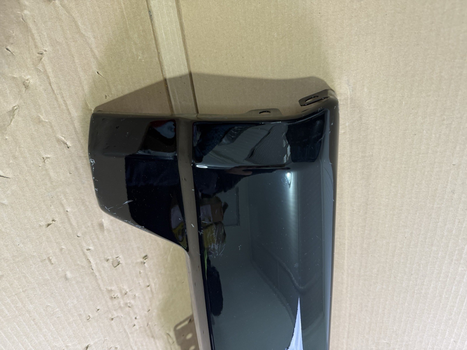 Used 2024-2025 Chevy Silverado 1500 Zr2 Front Bumper Center 85072734 ...