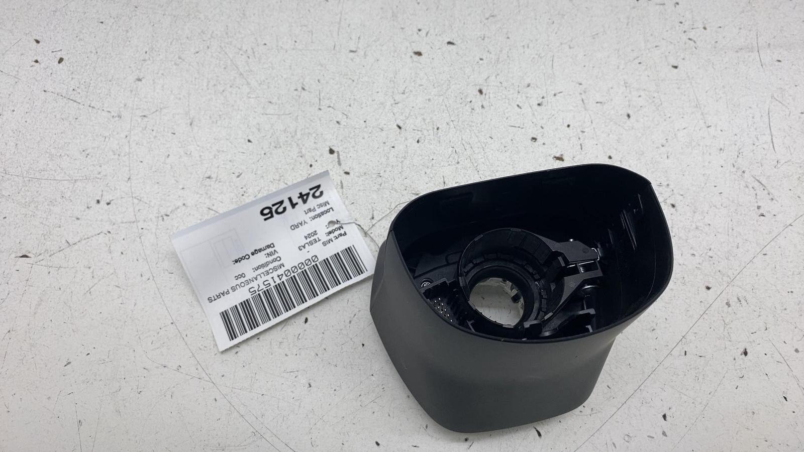 Used ⭕ 2024-2025 Tesla Model 3 M3 Steering Column Control Module W ...