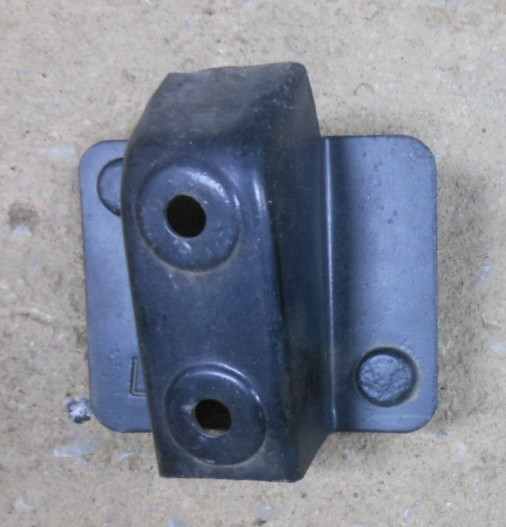 For Parts Or Not Working 1968-1974 Amc Amx Javelin Rear Bumper Mount ...