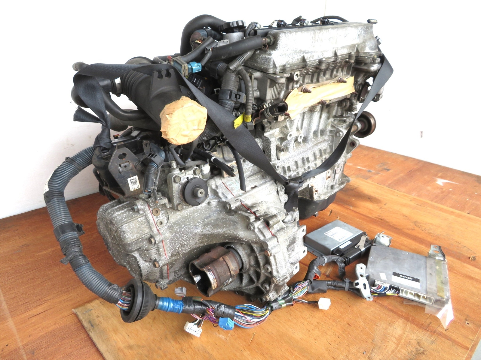 Used 2000-2006 Toyota Mr2 Spyder 1.8l Transmission 5 Speed Manual ...