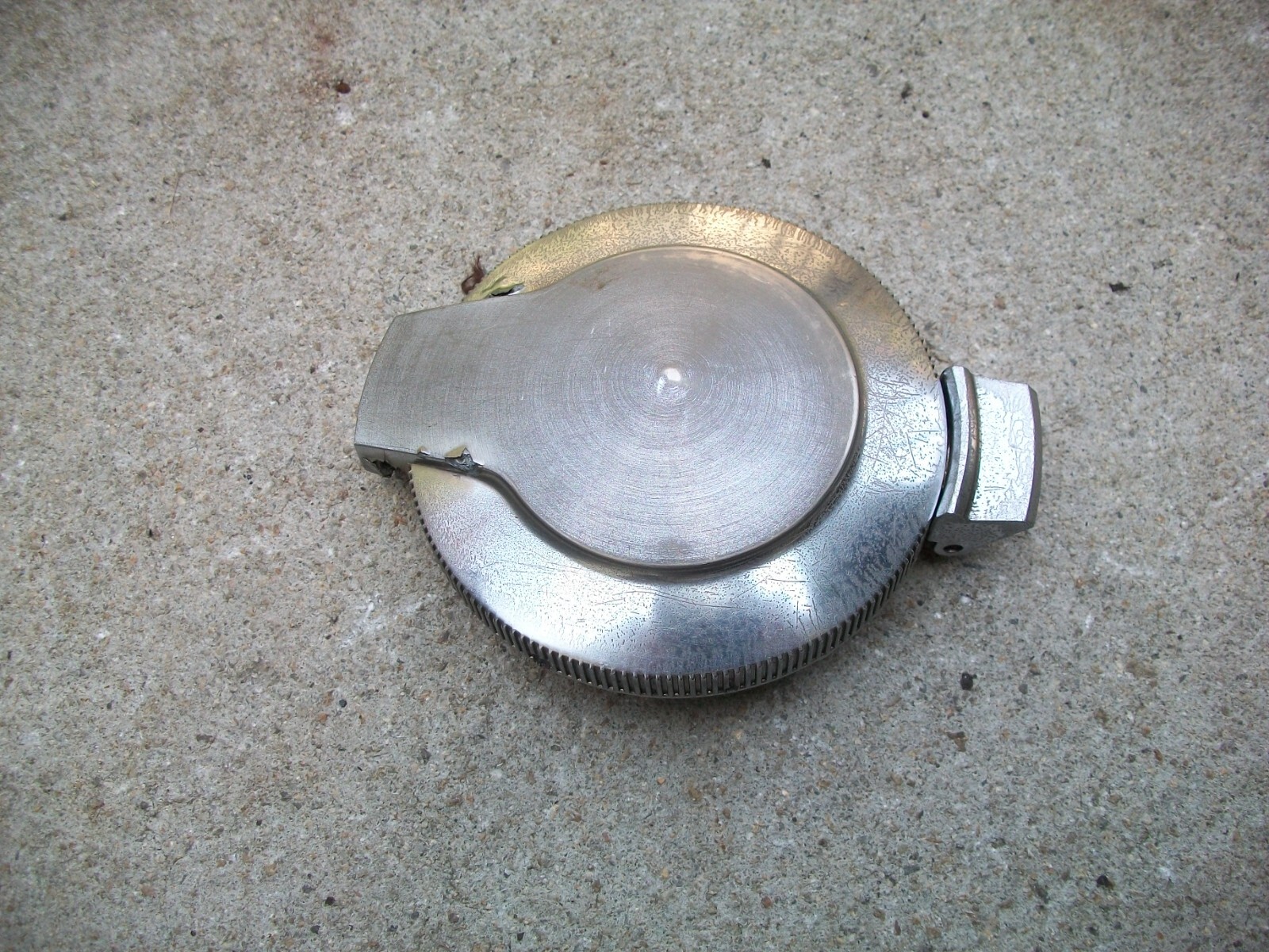 Used 1967-1968 Gtx Dodge Charger Challenger Cuda Flip Top Gas Cap Mopar ...