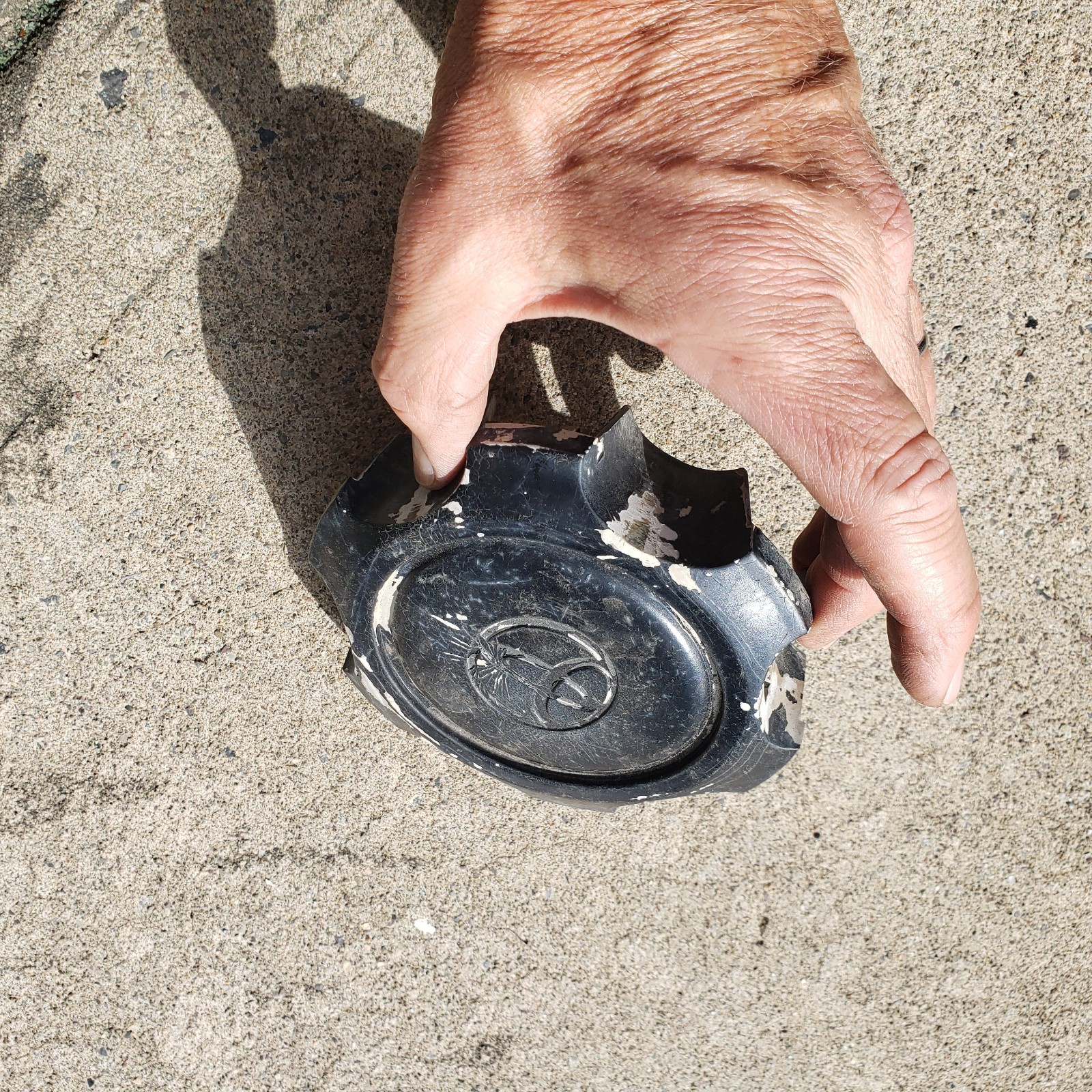 Used 1995-2002 **oem Toyota 4runner Tacoma Wheel Center Cap 42603-04030 ...