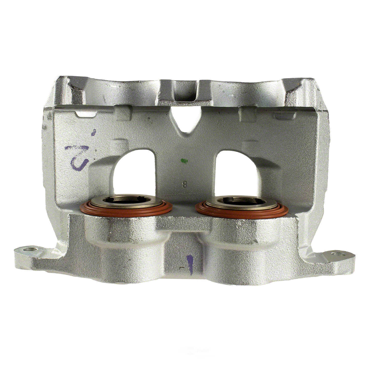 Remanufactured Disc Brake Caliper-unloaded Caliper Motorcraft Brcf-526 ...