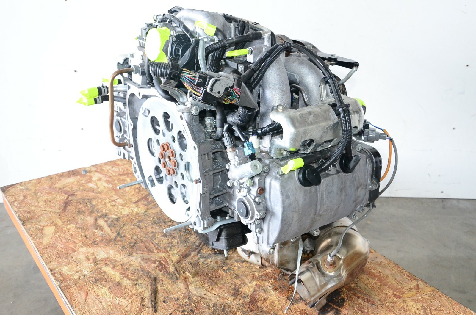 Used Subaru Outback Engine Ej25 Avcs Sohc Motor 2006-2011 for Sale | EJ25