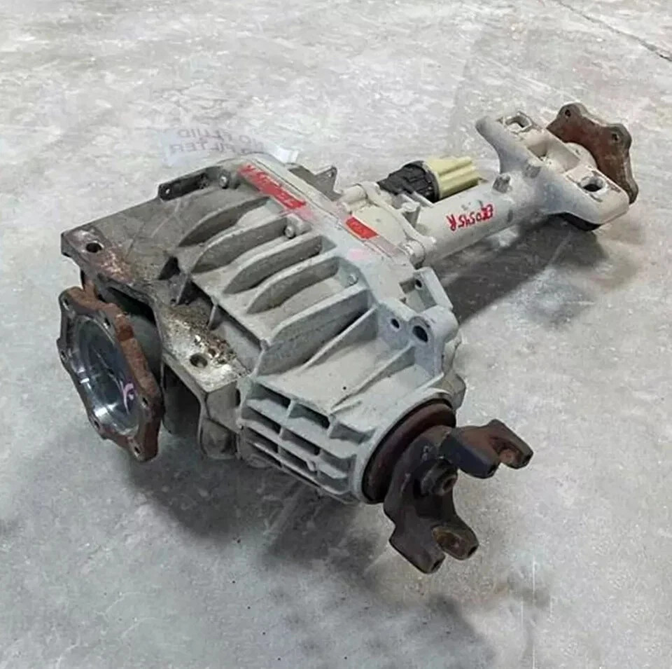Used 2007-2013 Chevy Silverado 1500 Pickup Front Axle Differential ...