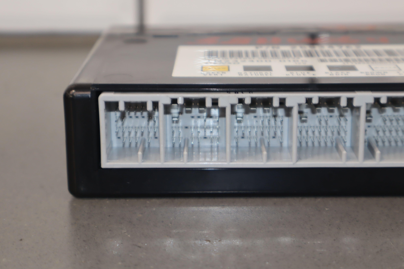 Used 2008-2009 Hummer H2 Bcm Body Control Module (left Firewall ...