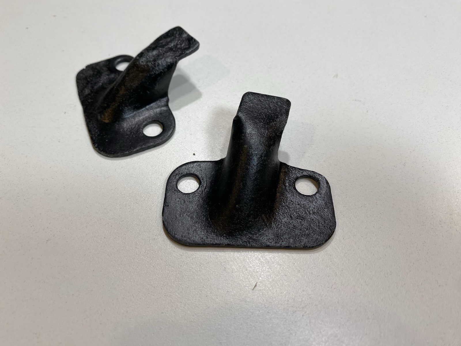 Used 1970 -1981 Camaro Firebird Trans Am Rear Parking Brake Cable Frame ...