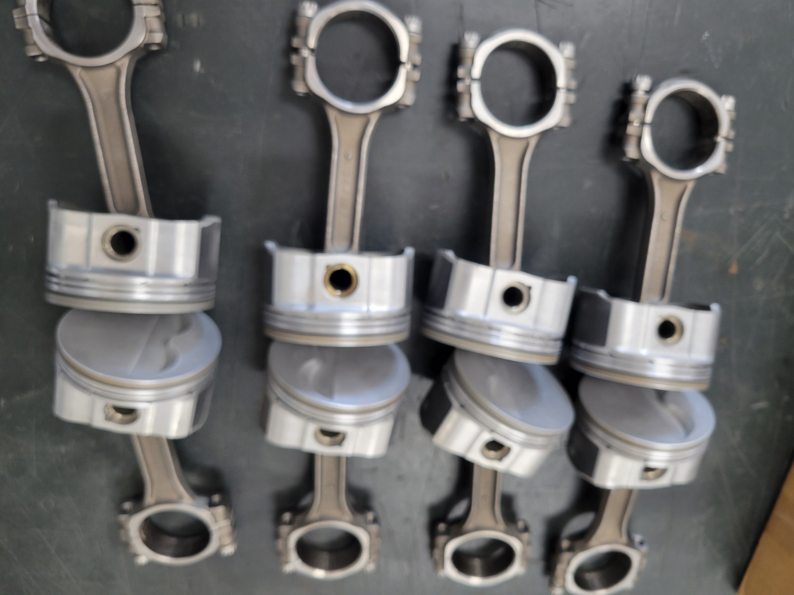 Used Imca Hobby Stock , Stock Car Icon Pistons With Scat Rods for Sale ...