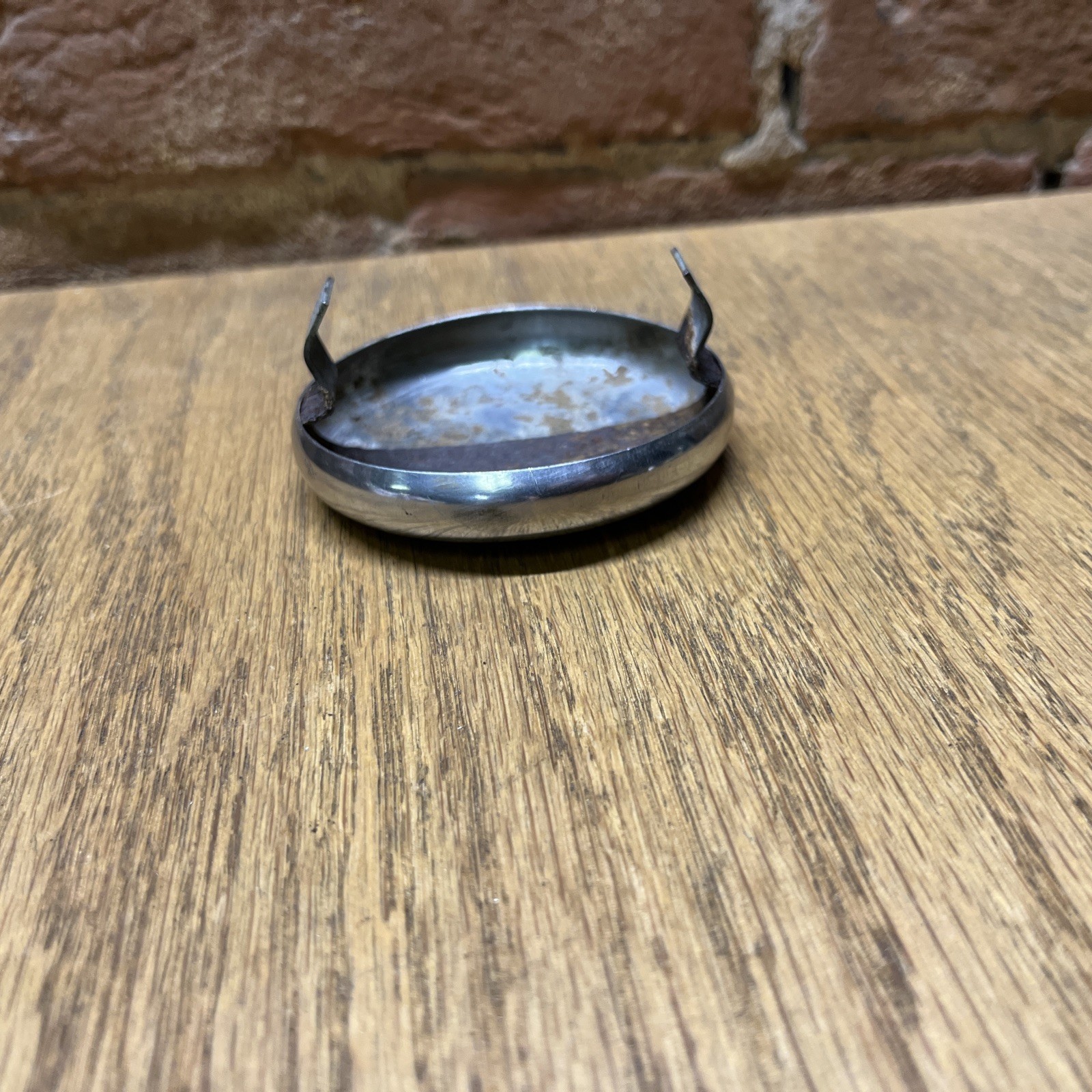 Used Early Automobile Grill Crank Hole Cover 1920’s-30’s (l27) for Sale ...