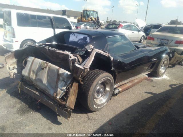 Used 1972-1976 Corvette C3 Manual Temp Control Panel W/ac Oe Original ...