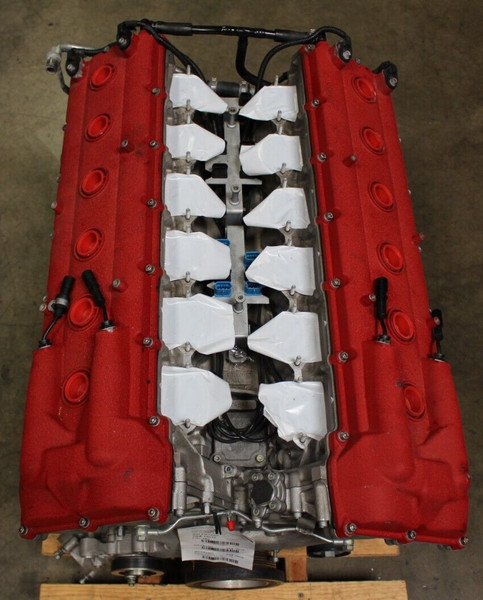 Used Ferrari Engines for Sale