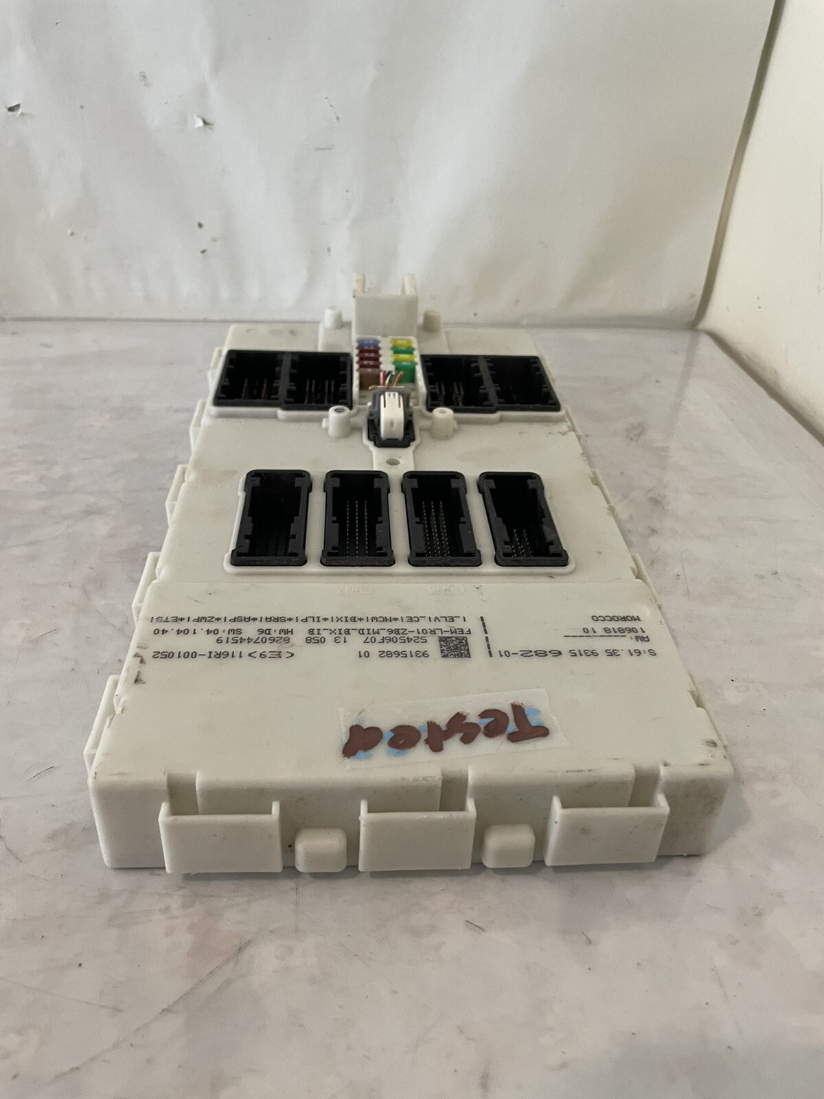 Used 2012-2017 Bmw 320i 328i F30 Electronic Body Control Module Bcm Oem ...