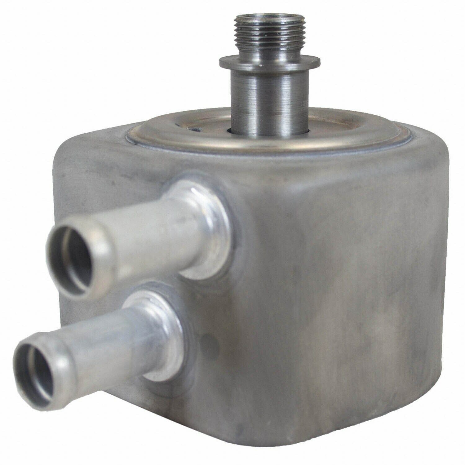 New Genuine Oem Oil Cooler For Ford F150-550 Econoline Excursion 5.4 6. ...