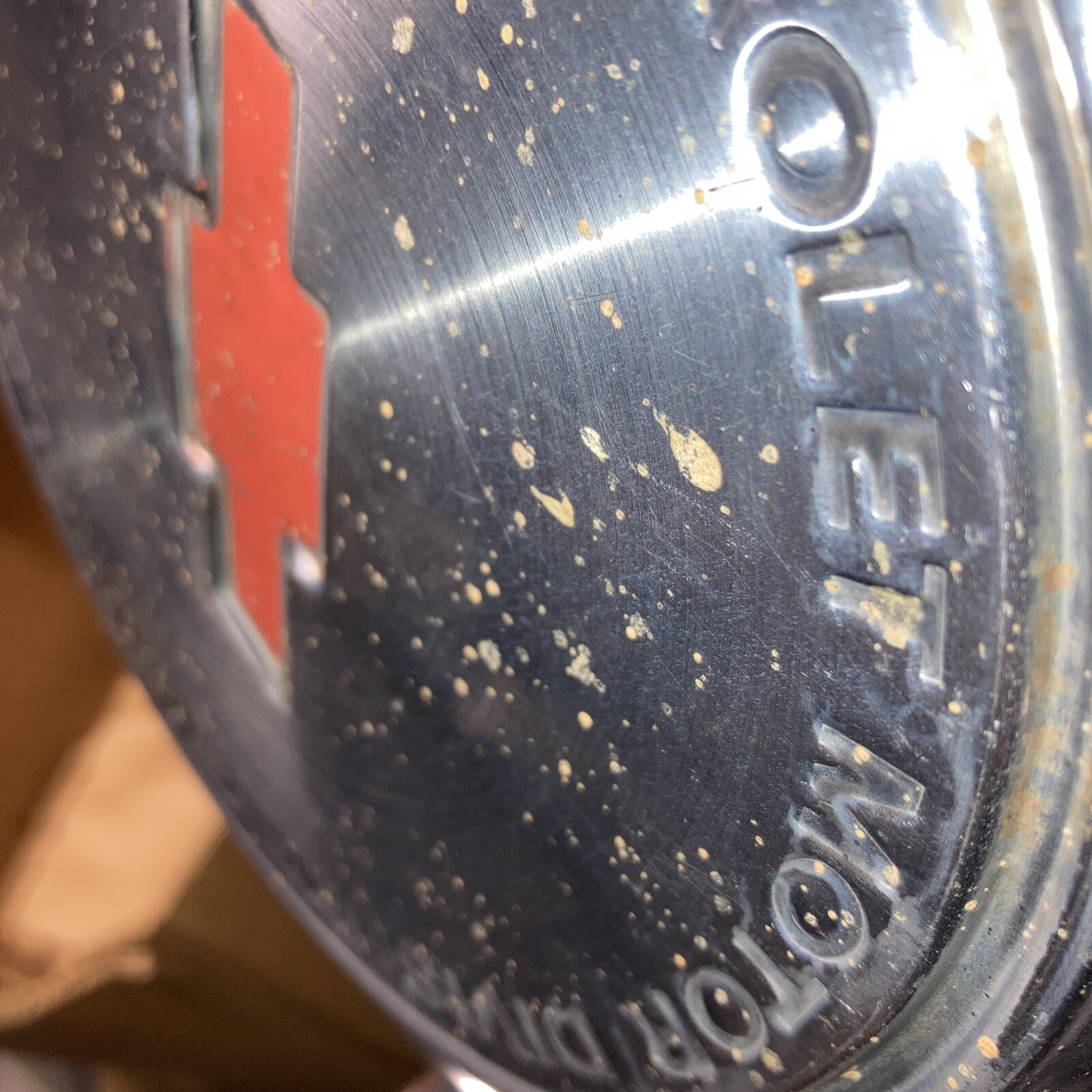 Used 1970 1970 2014 Chevy Chevelle Nova Inch Hubcaps Wheel Covers Hub ...