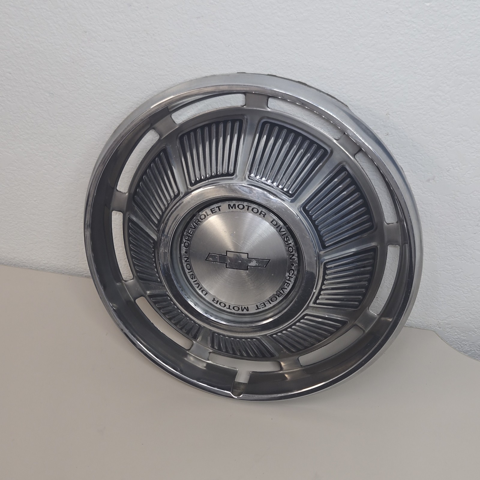 Used 1969 1969-1970 1970 Chevy Chevelle Wheel Cover Hub Cap Center Rim ...