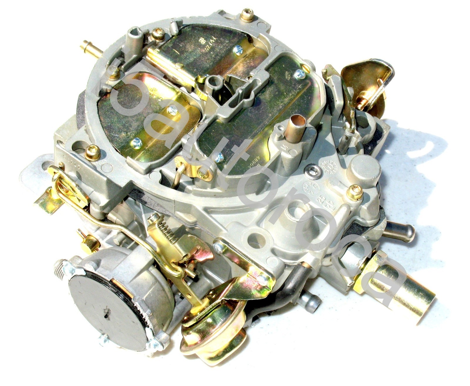 Remanufactured Rochester Quadrajet 4bbl Carburetor M4mc Biuck,pontiac ...