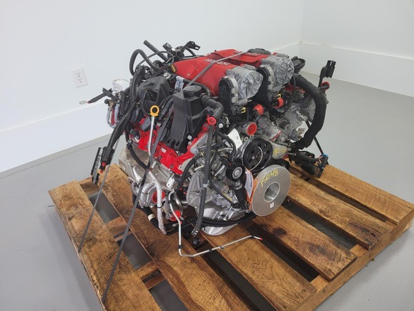 Used Ferrari Engines for Sale