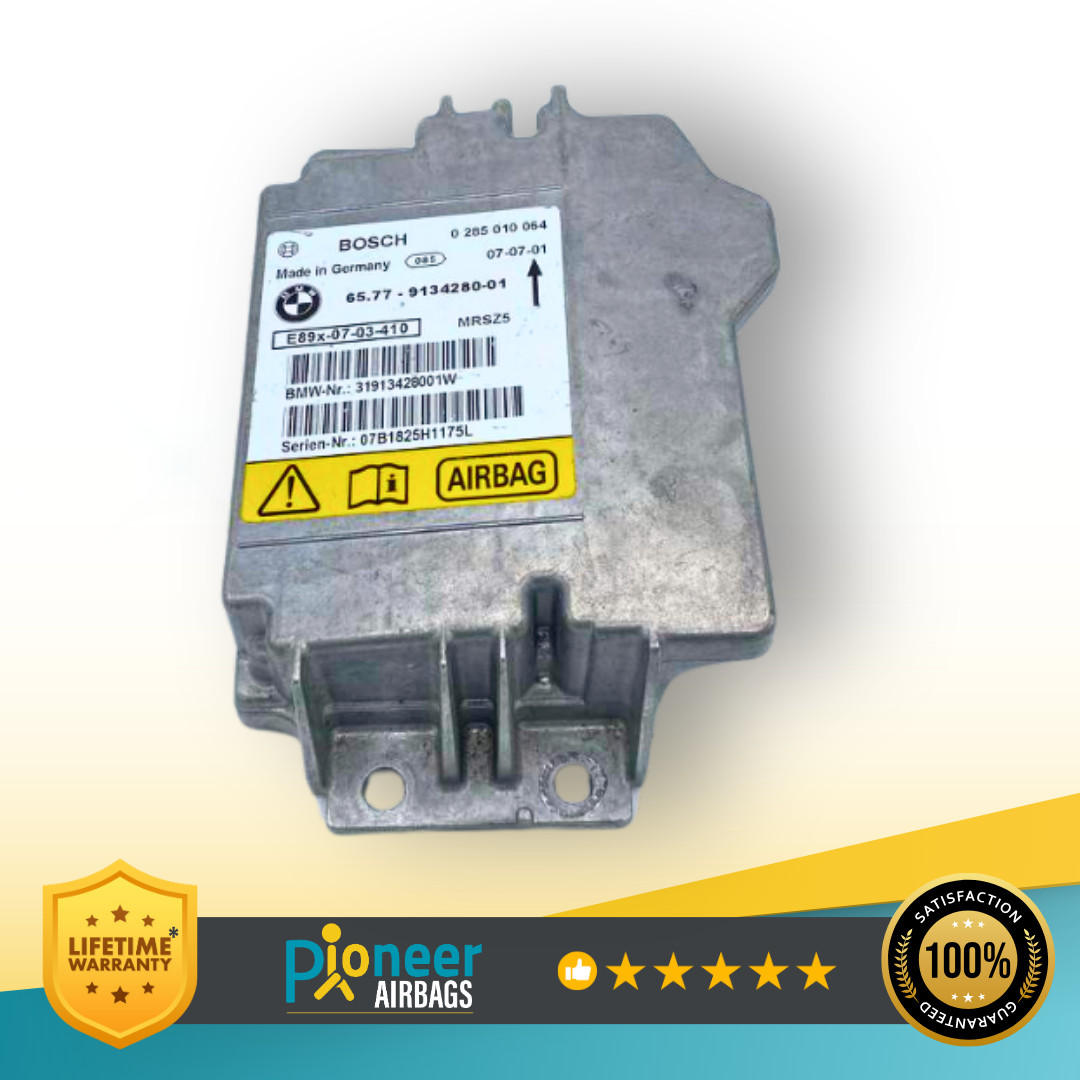 Remanufactured For All Bmw Models Srs Rcm Restraint Module Oem Code ...