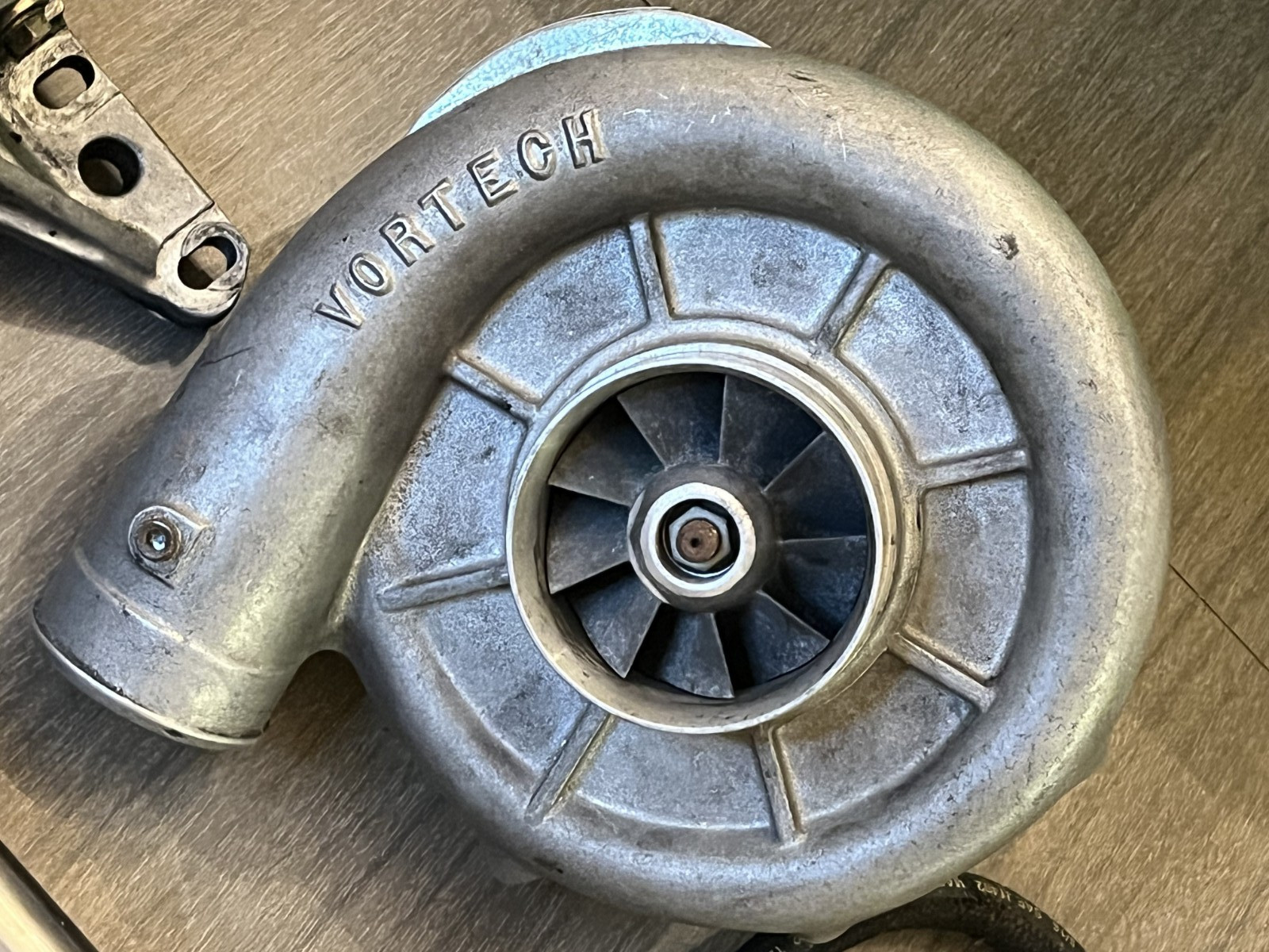 Used Vortech Supercharger Kit Honda Dc2 B Series B18c V-5 G Type R ...