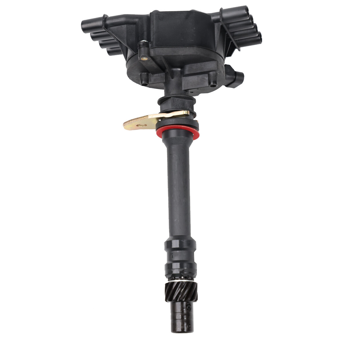 New Complete Distributor For Cadillac Chevy Gmc C/k1500 2500 Suv Van 5. ...