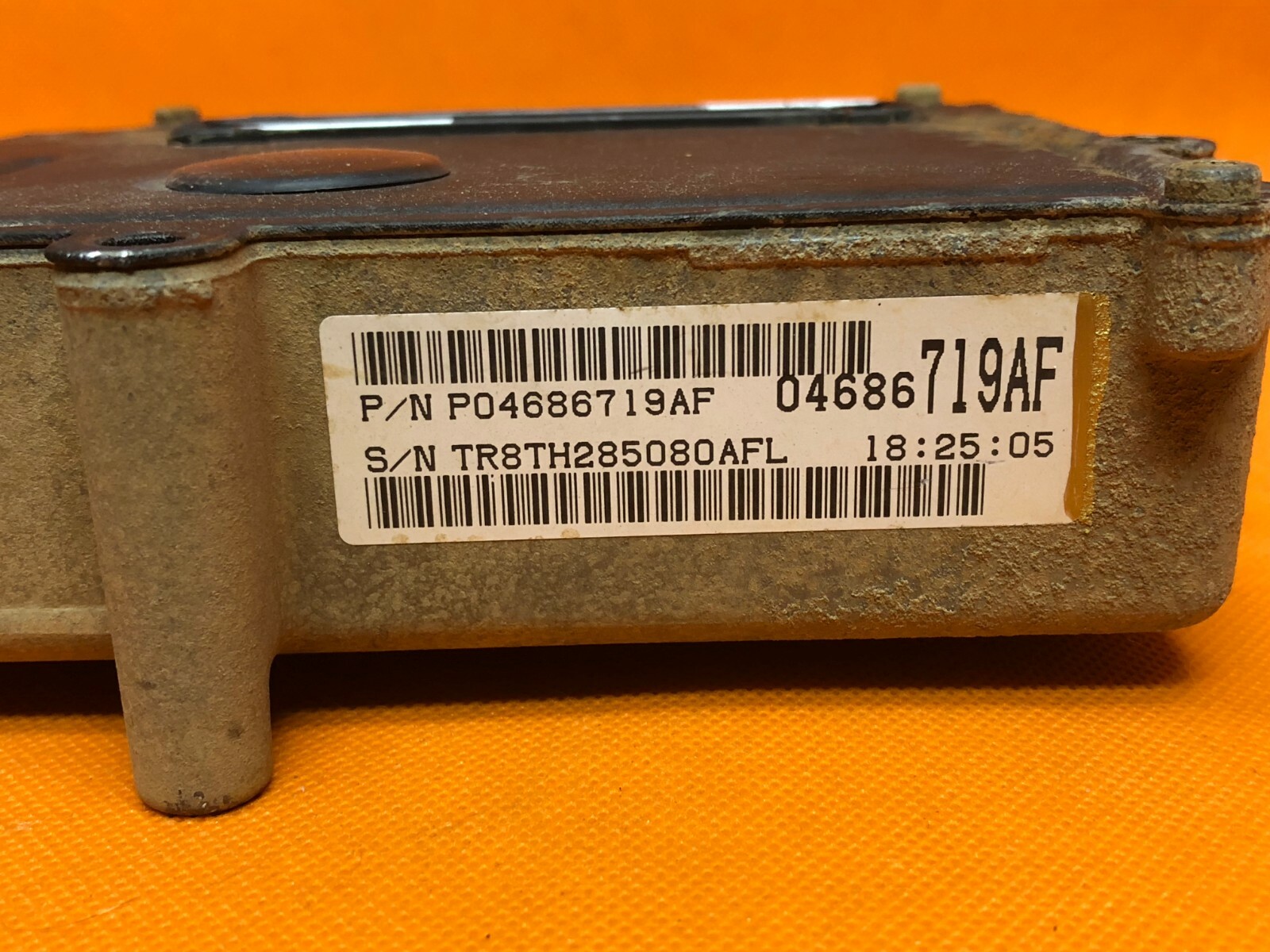 Used Plug & Play 2001 Dodge Caravan Tcm Transmission Control Module At ...