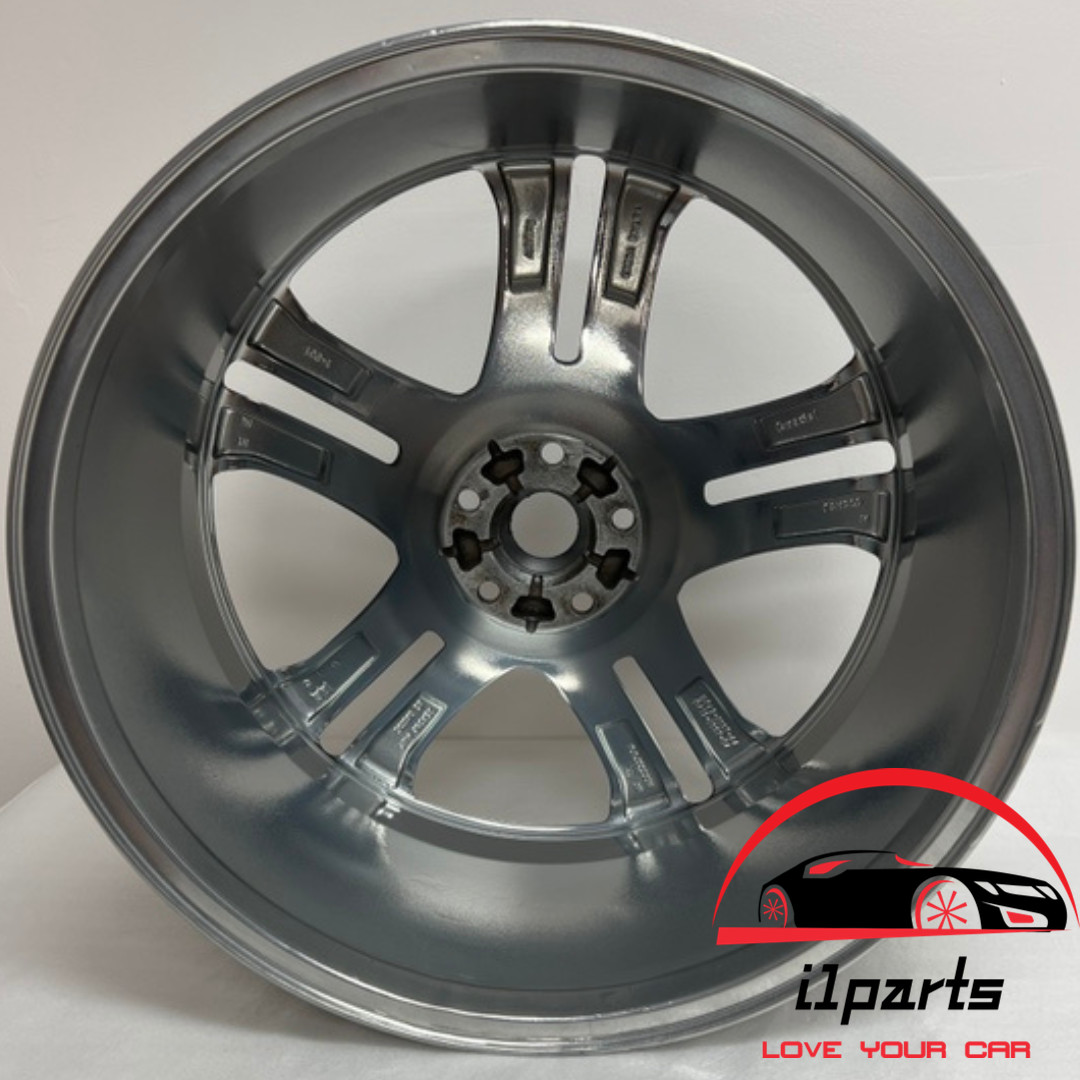 Remanufactured Ford Edge 2011-2015 22" Factory Original Wheel Rim 3850 ...