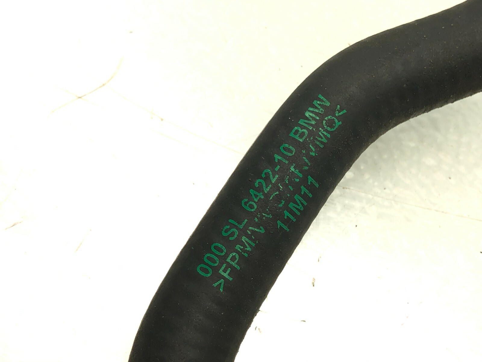 Used 2008-2014 Bmw X6 E71 4.4l V8 Fuel Line / Pipe Oem. for Sale | 2008 ...