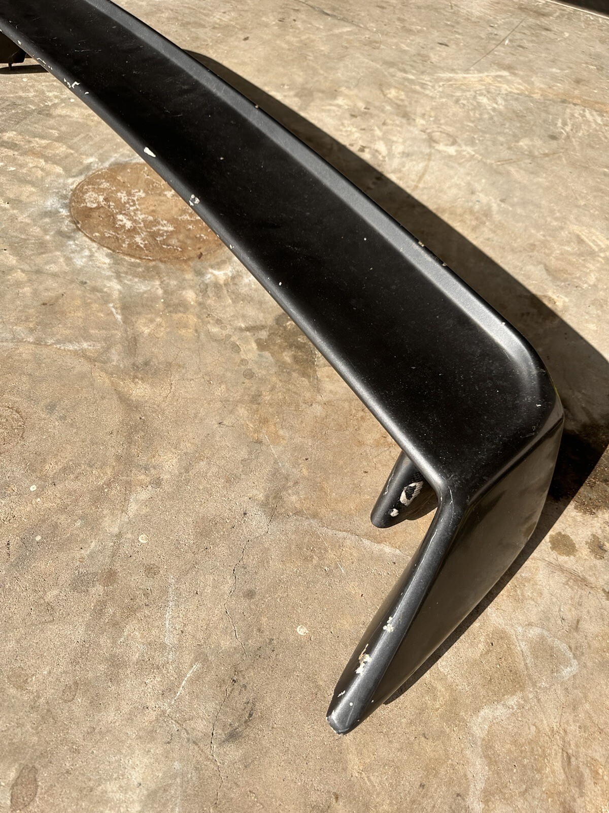 Used 1989-1994 Nissan Skyline R32 Oem Jdm Gtr Spoiler Trunk Wing R32 ...