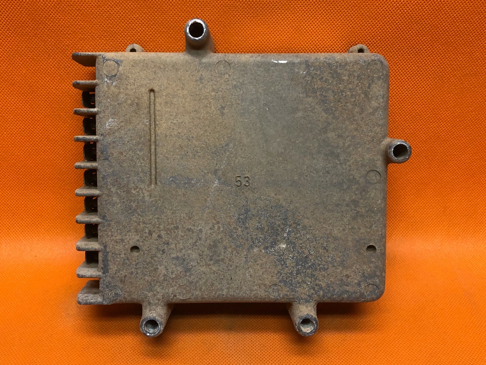 Used Plug & Play 2001 Dodge Caravan Tcm Transmission Control Module At ...