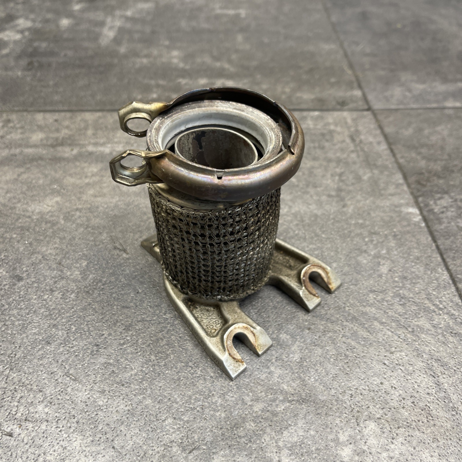 Used 2018 2023 Oem - Audi S4 S5 3.0l Turbo Intercooler Pipe 06m253082f ...
