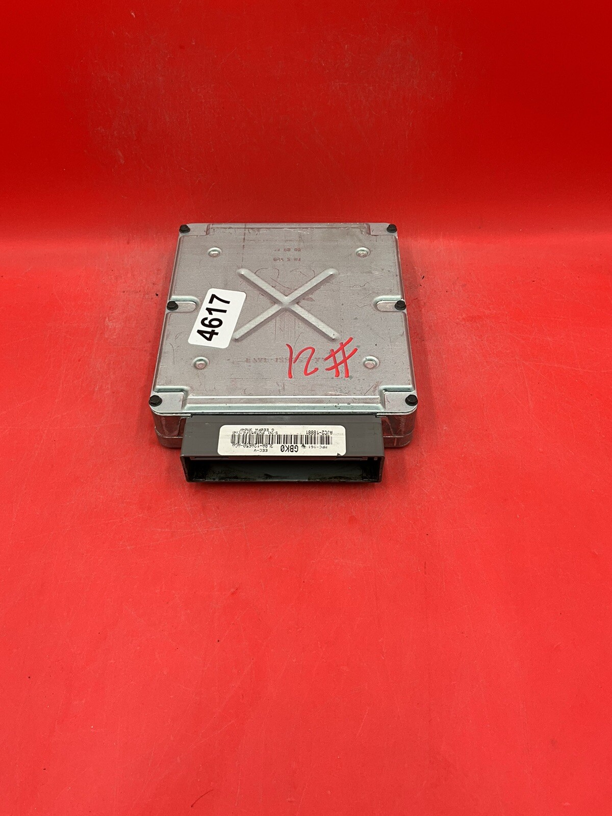 Used 2004 Ford Escape Mazda Engine Control Module, Ecm Ecu, 3l8a-12a650 ...