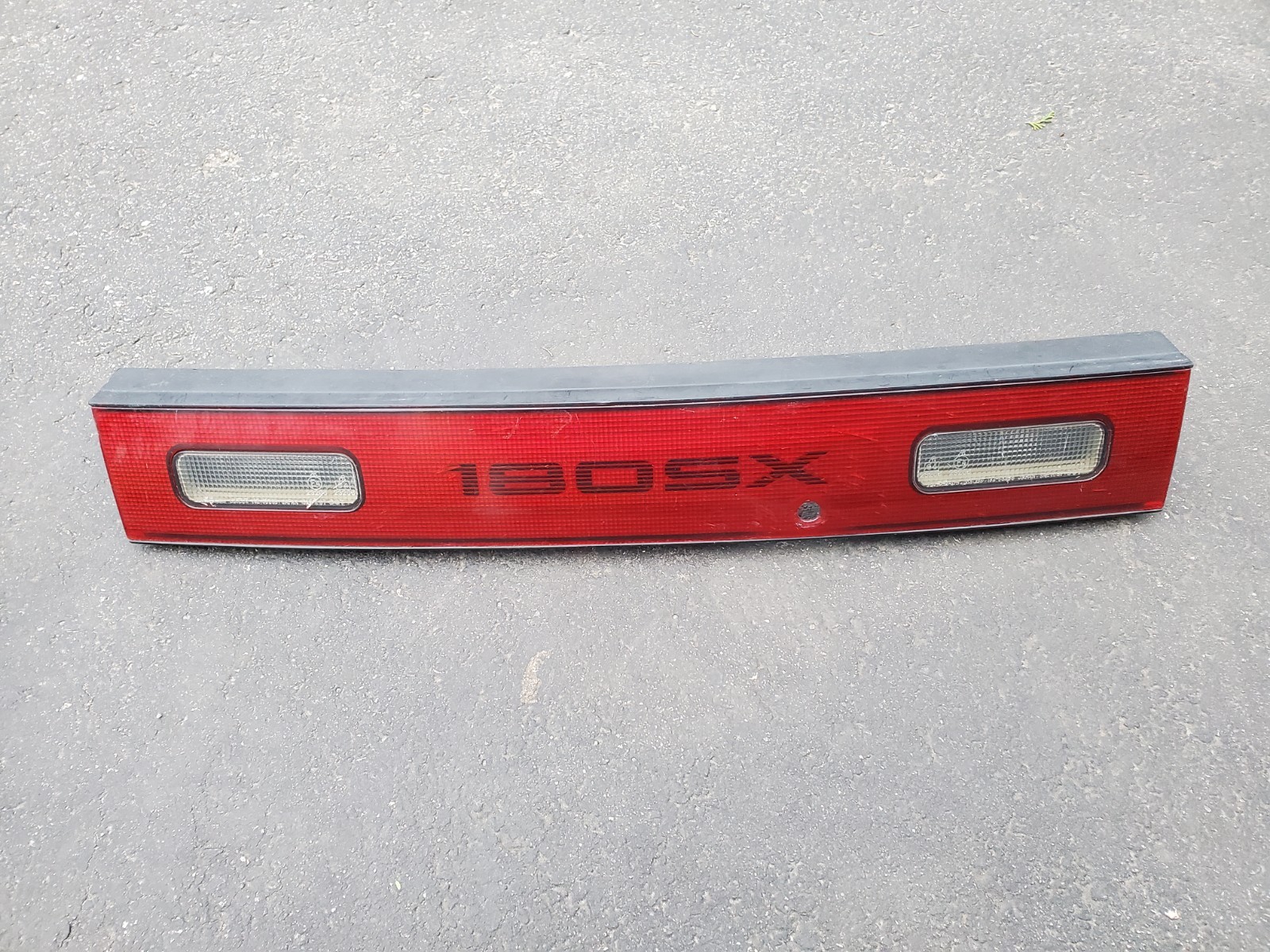 Used 1989-1994 Nissan 240sx 180sx S13 Hatch Oem Center Tail Light 180sx ...