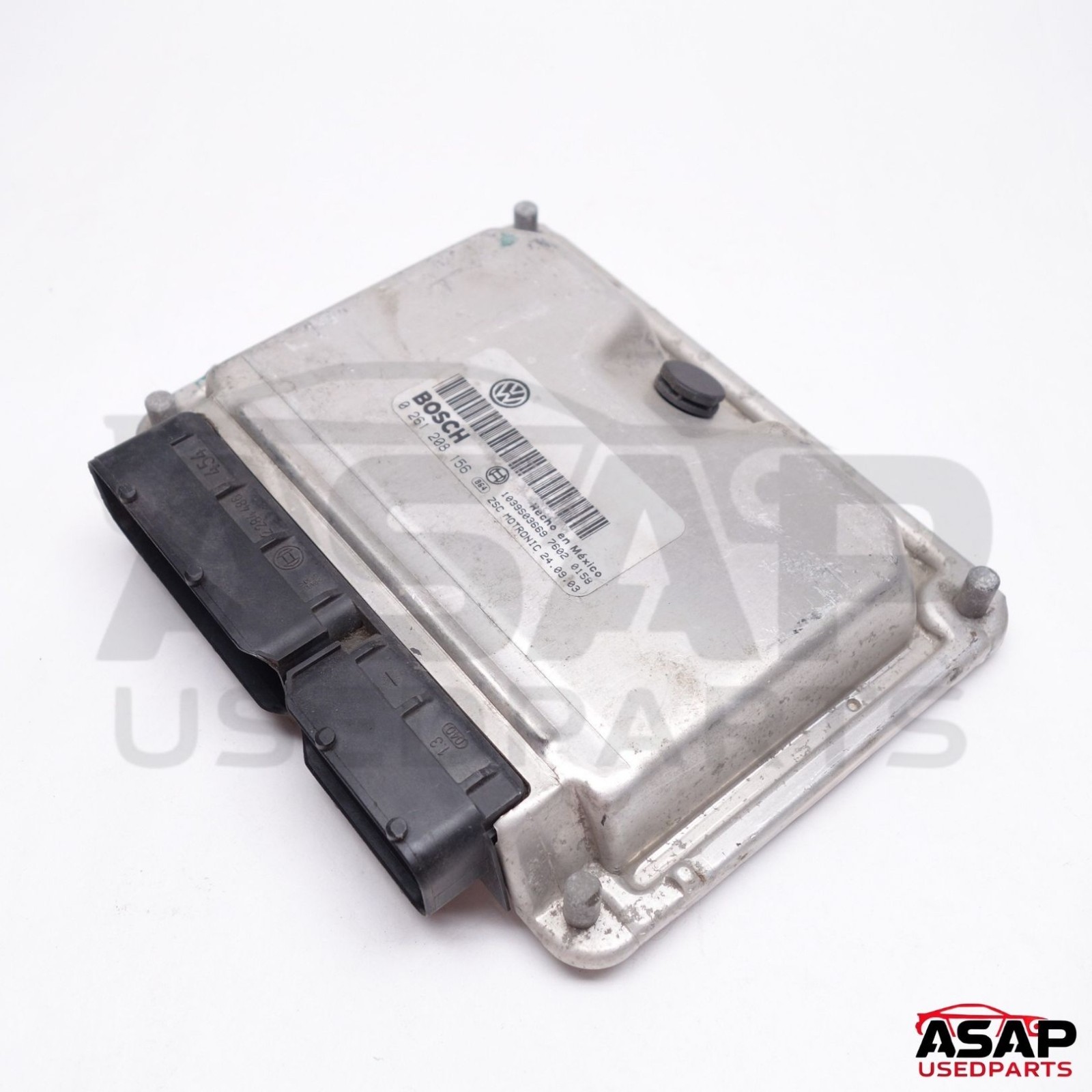 Remanufactured 📍 Programmed Plug & Play Ecm Ecu 2.8l Vw Volkswagen ...