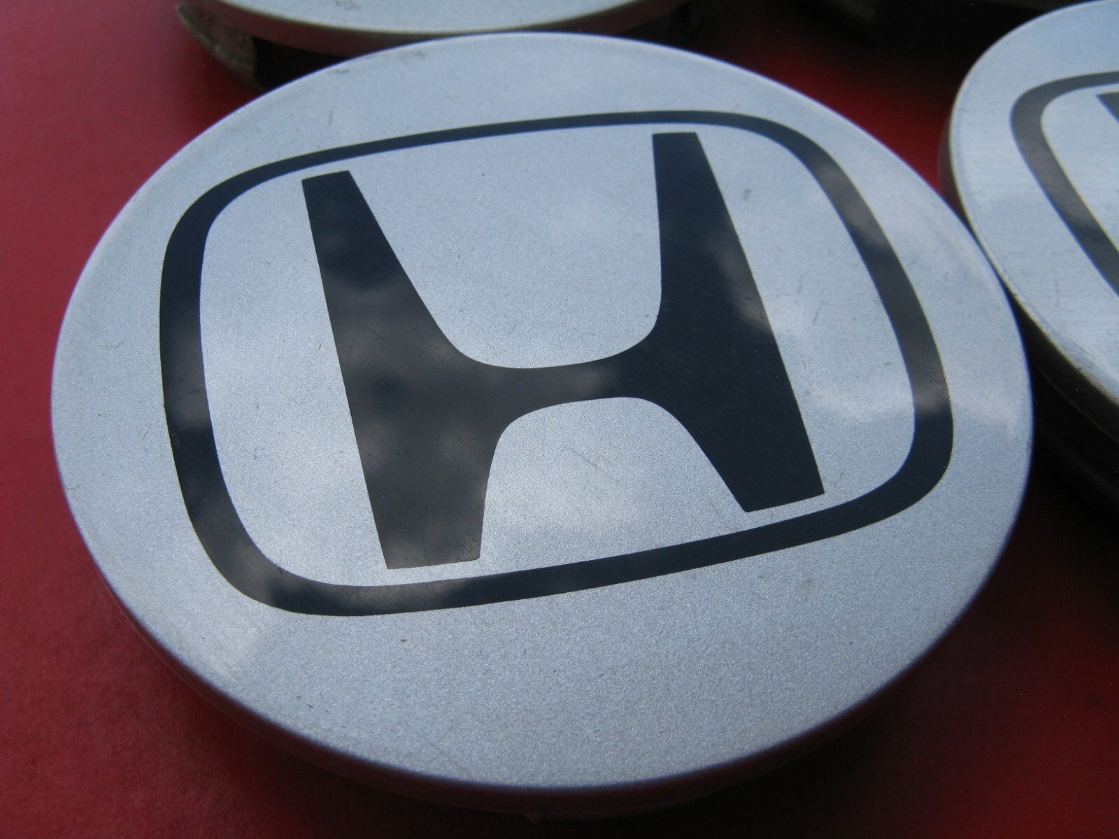 Used Honda Civic Accord Pilot Element 4 Wheel Rim Hub Cap Hubcap Center ...