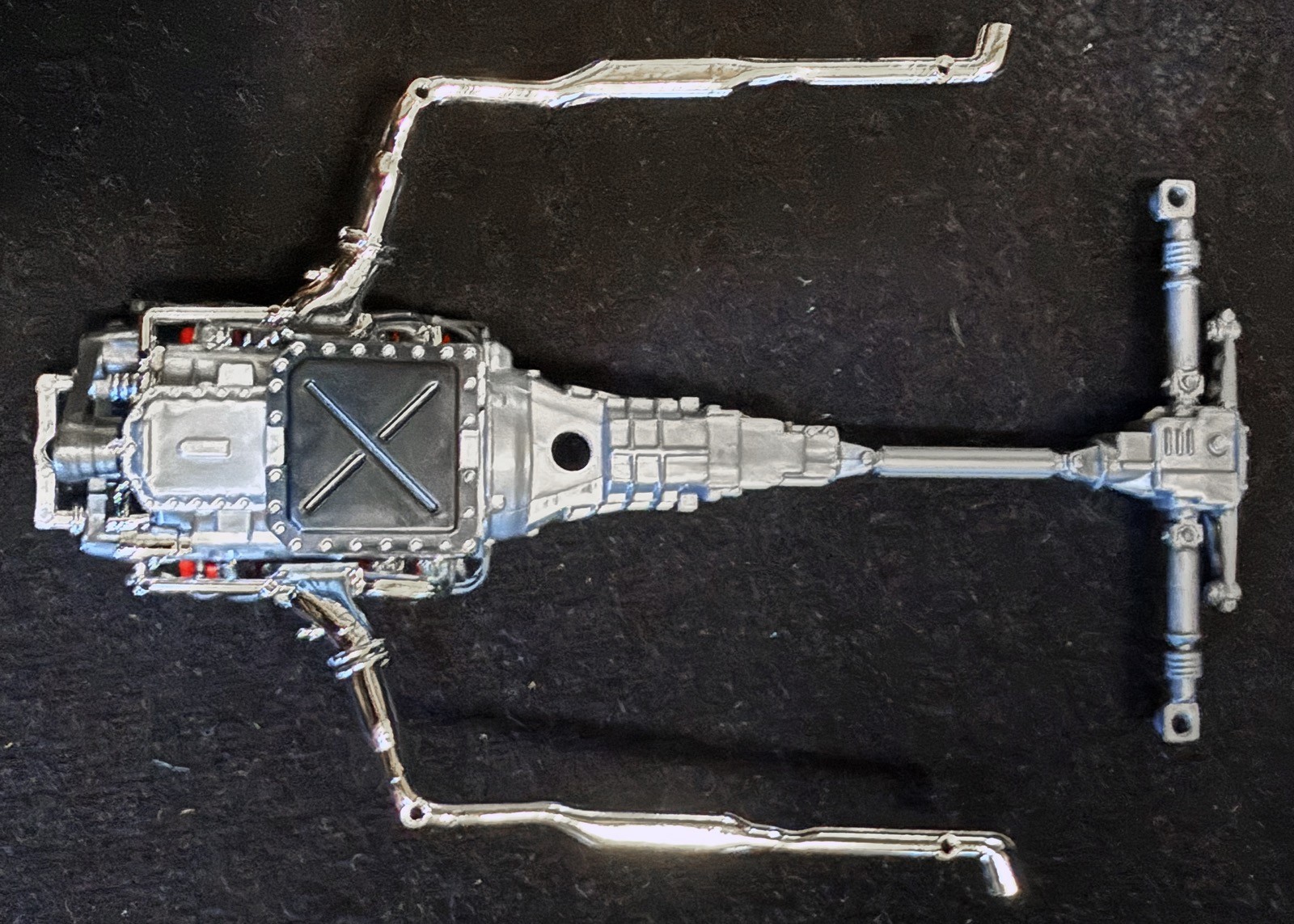 Used 2010 2018 Scale Dodge Viper V10 Motor - Cylinder Engine, Drive ...