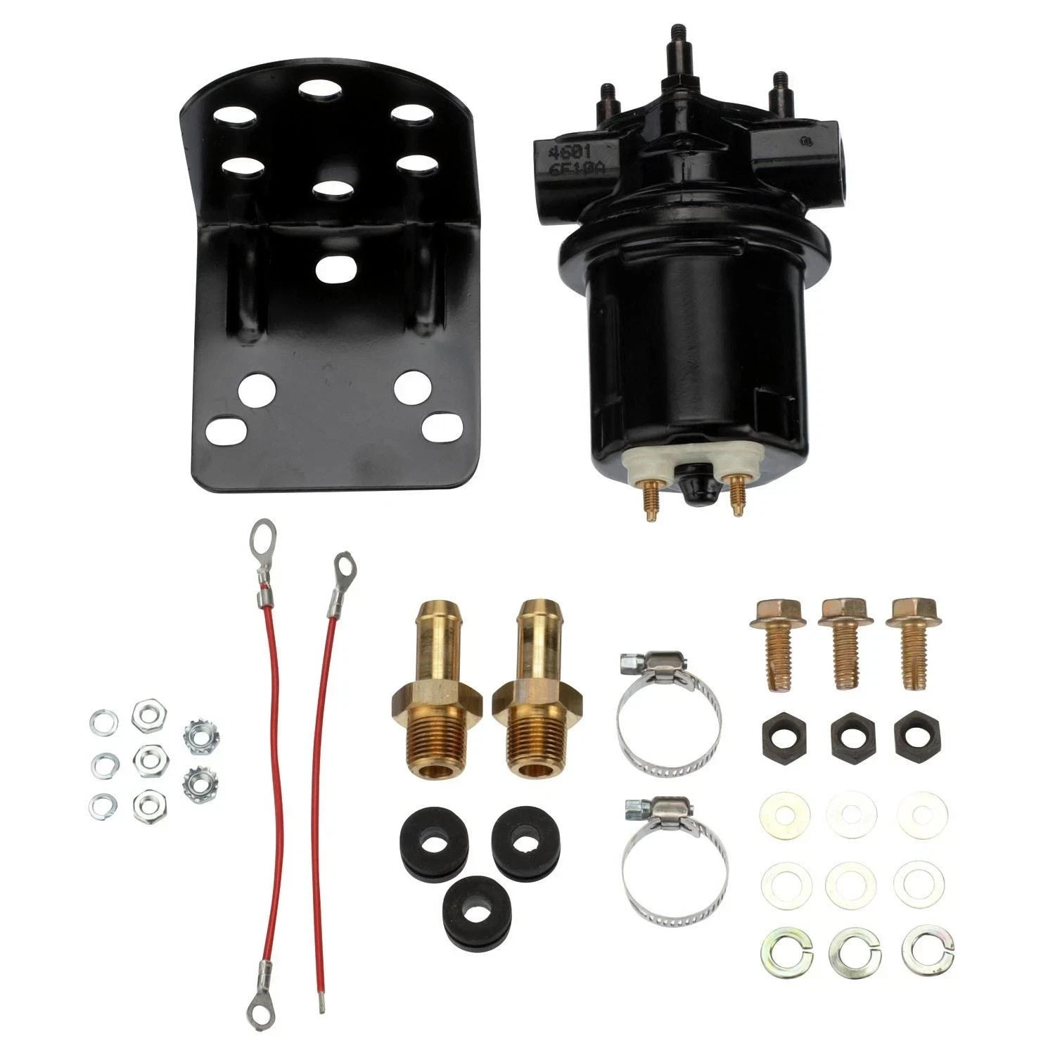Used Fuel Systems Electric Fuel Pump Automotive Replacement 12v For ...