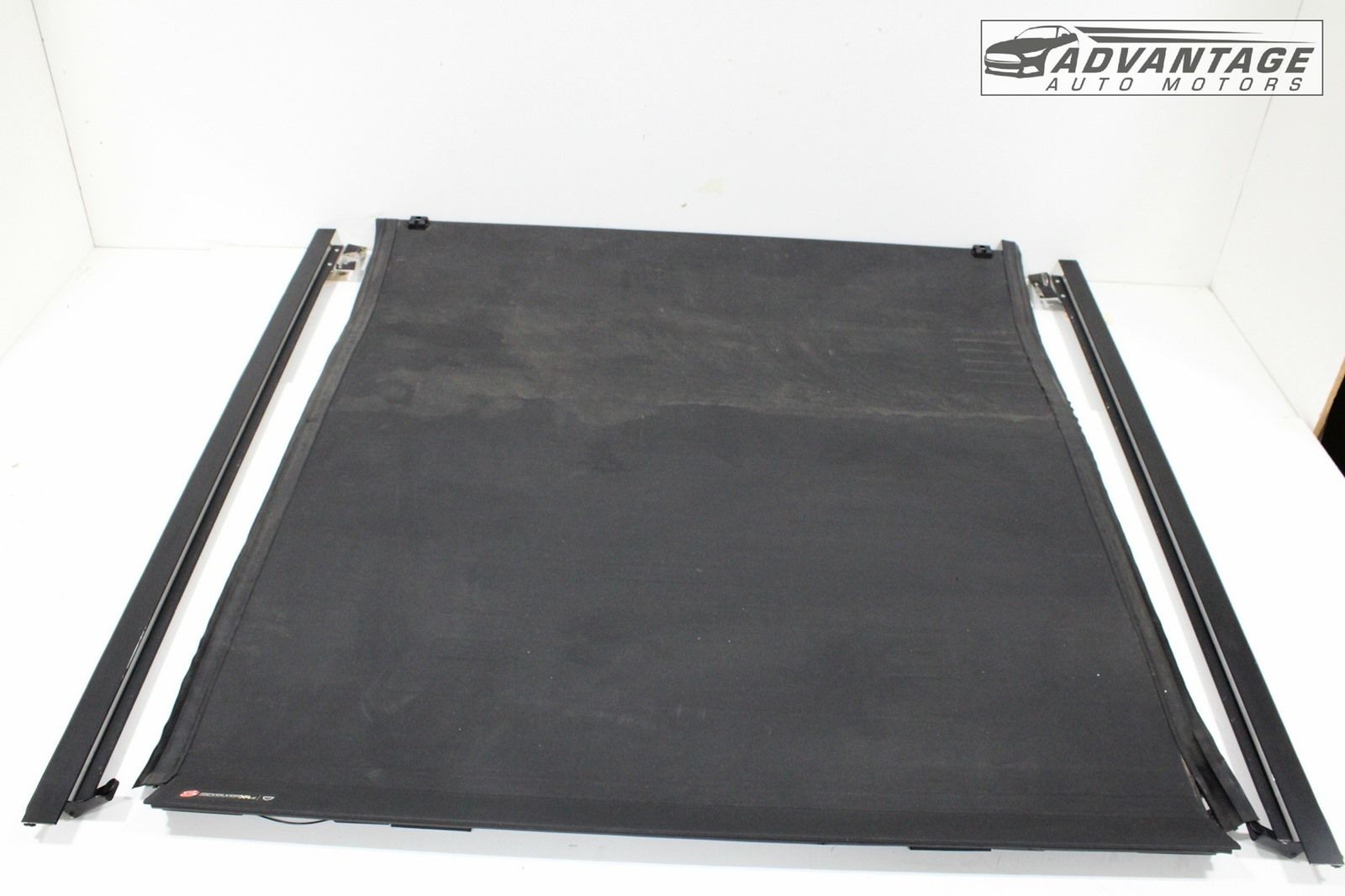 Used 2022 Ford F-150 Crew Cab Pickup Bed Roll Up Retractable 5.5 Foot ...