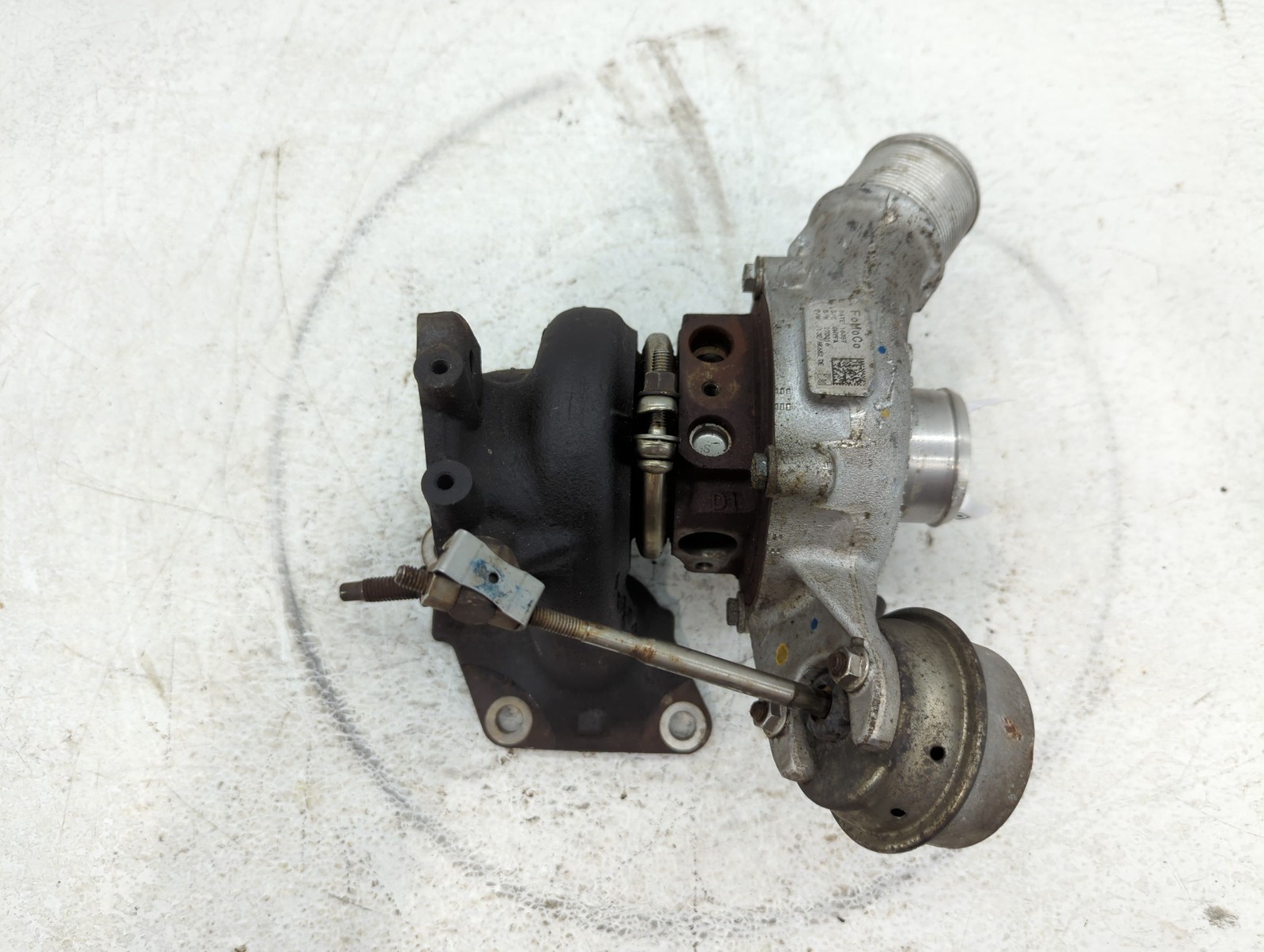 Used 2015 Ford F-150 Turbocharger Turbo Charger Super Charger ...