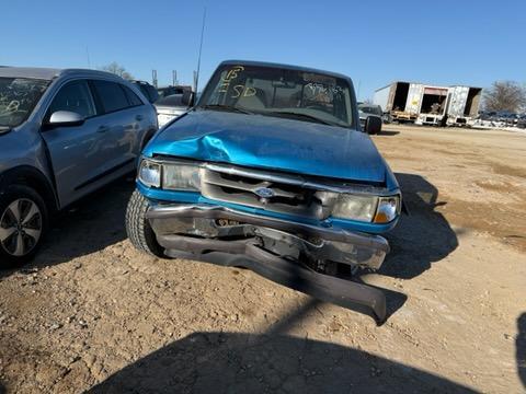 Used Truck Beds for the Ford Ranger