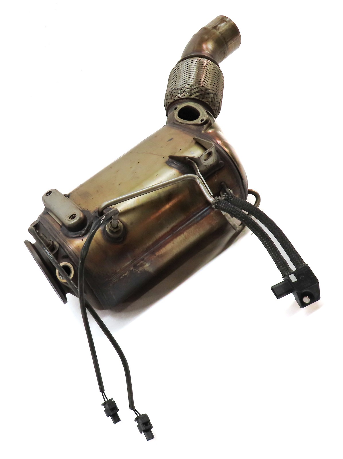 Used 2010 Bmw X5 (e70) 3.0l Diesel (m57y) Engine Diesel Particulate ...