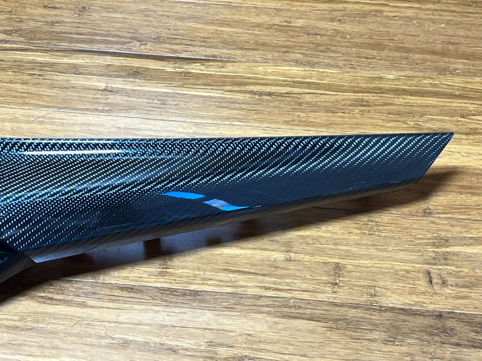 Used 2022-2025 Bmw M3 G80 Set Of 3 Dashboard Dash Air Vent Carbon Oem ...