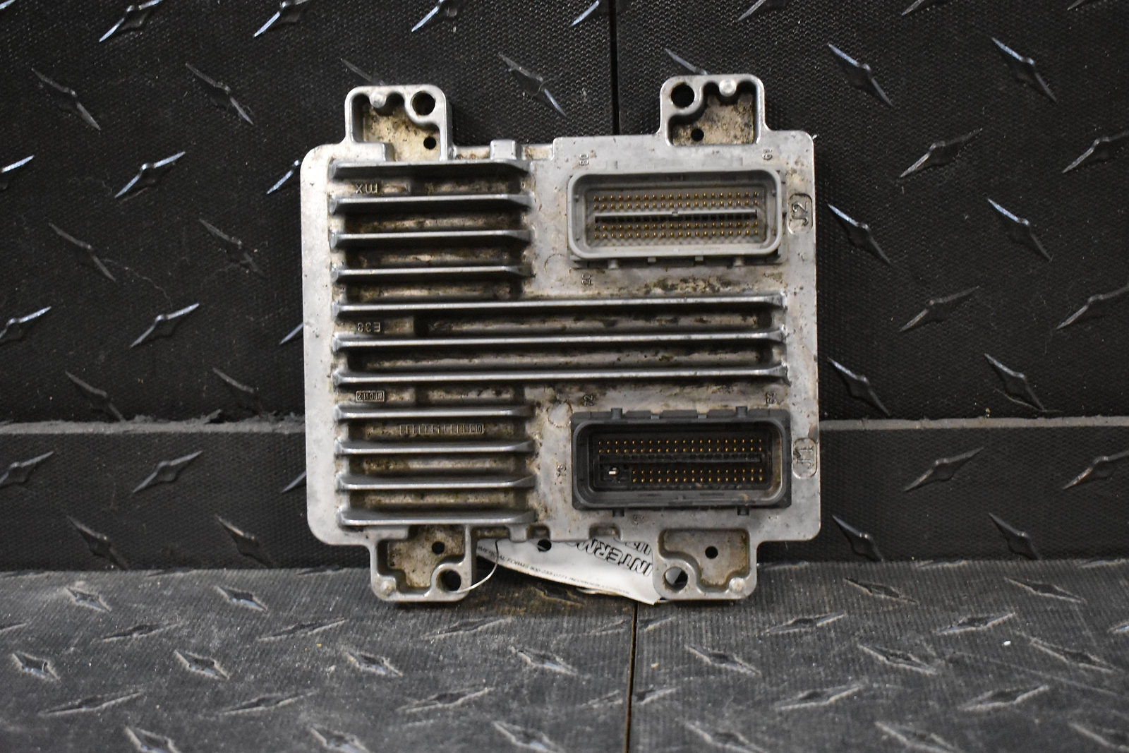 Used 2010 2013 - Chevy Silverado 1500 Electronic Control Module 5.3l V8 ...