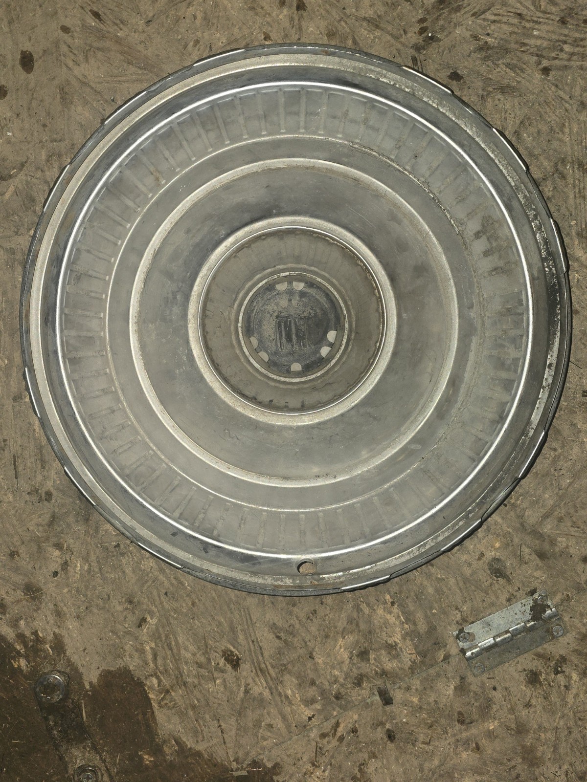 Used 1967 1967 2015 Ford Ltd Hubcap Rim Wheel Cover Lug Hub Cap Oem ...