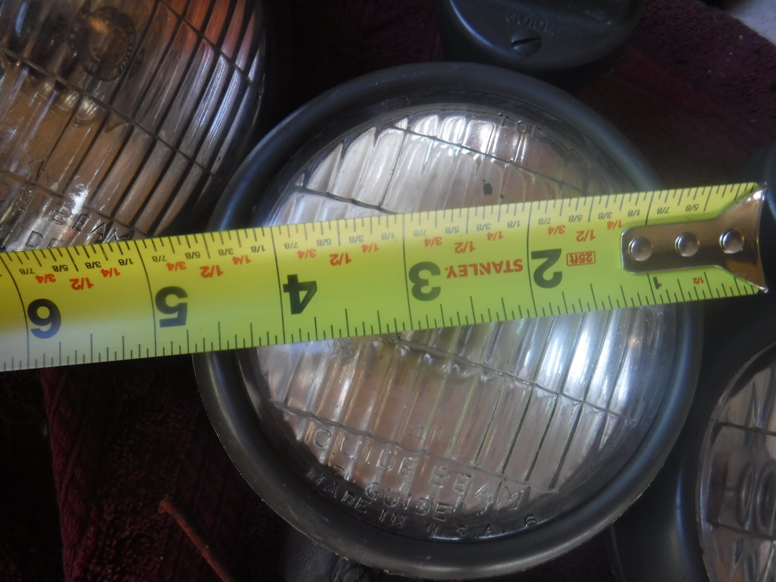 Used Nos Guide 1 I Military 24v Lights Truck Jeep Equipment Blackout ...