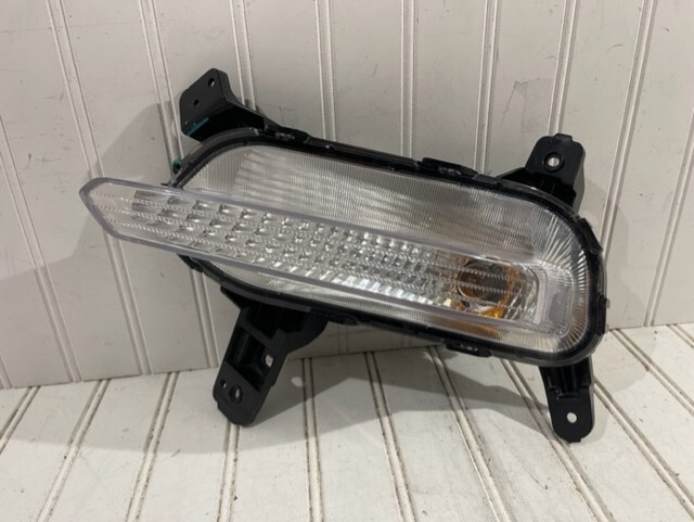 Used 2019-2021 Kia Forte Fog Light Left Lh Driver Side 92303m7000 Sedan ...