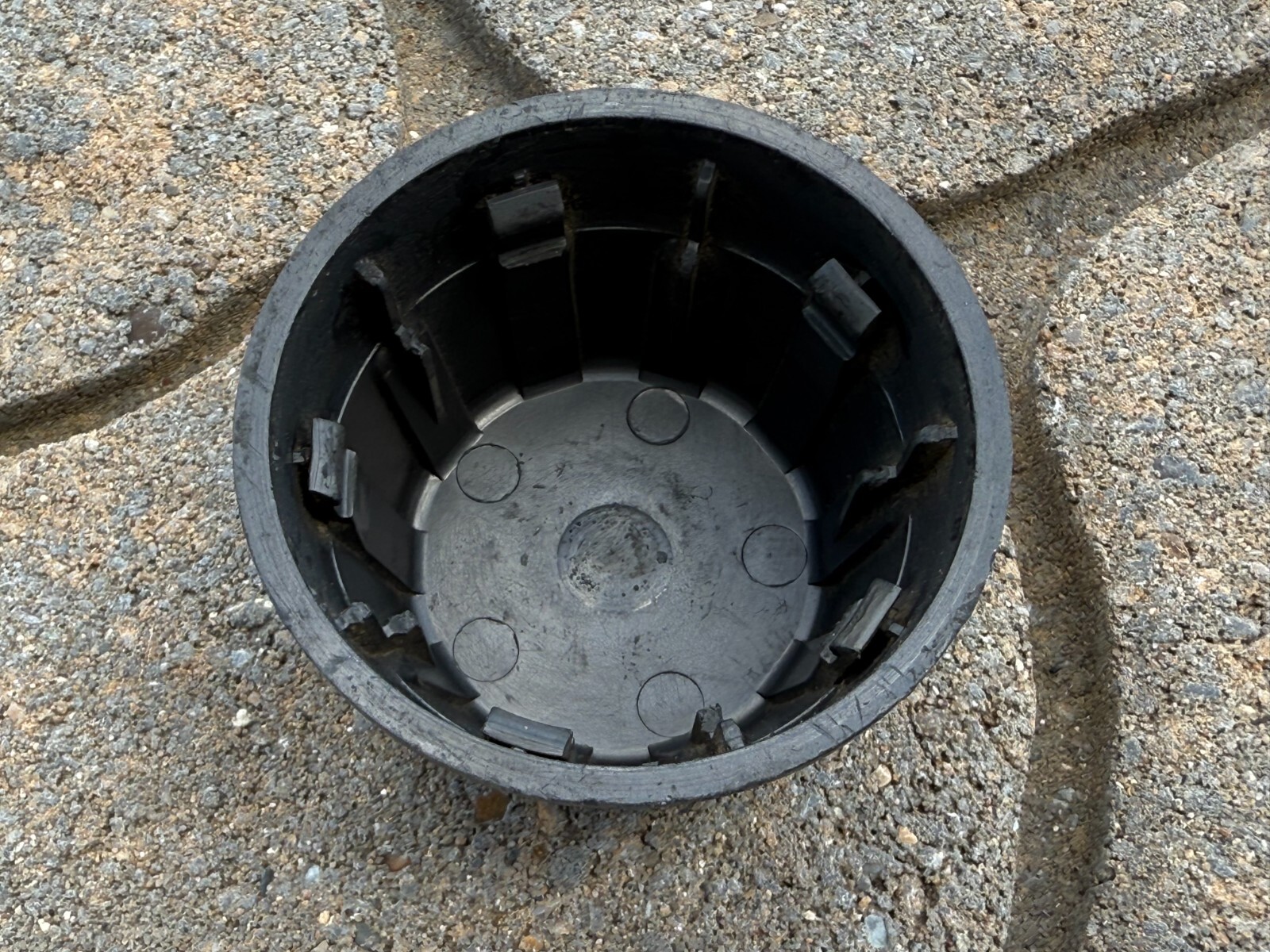 Used 1981-1985 Mazda Rx7 Oem Wheel Center Cap Black Finish 3" Diameter ...