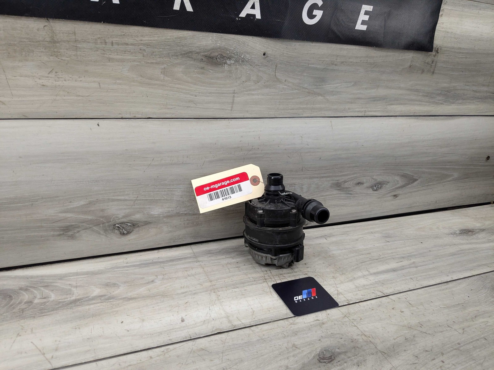 Used Oem Bmw F22 F30 F32 F36 F80 M3 M4 Engine B46 S55 Auxiliary ...