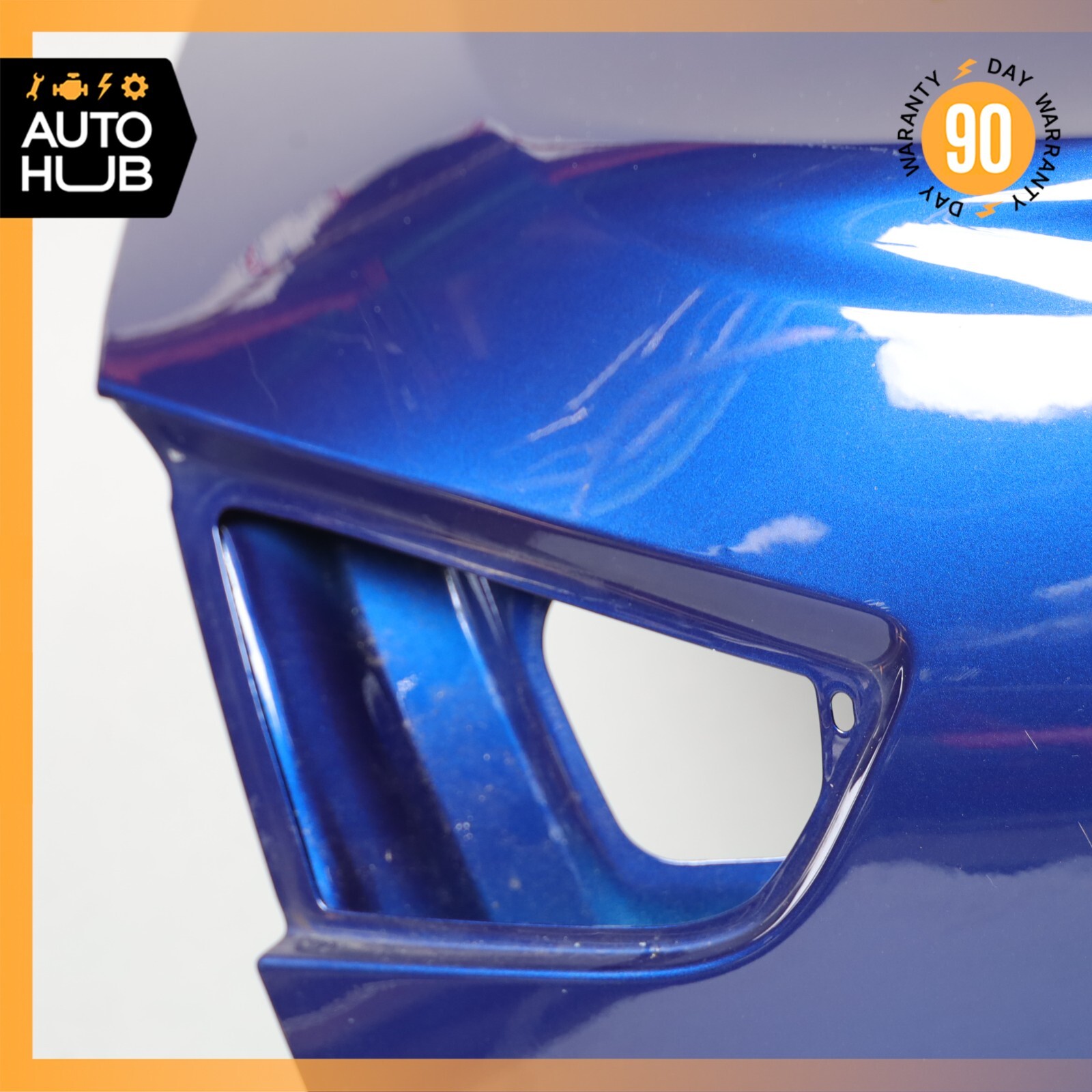 Used 2014-2020 Maserati Ghibli M157 Trunk Lid Panel Assembly Blue Oem ...