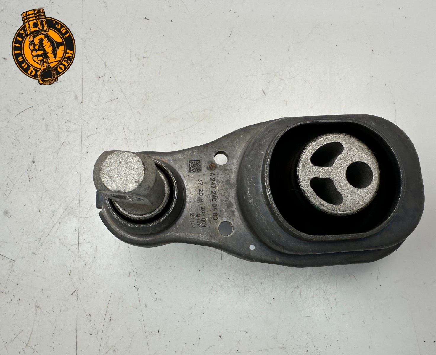 Used 2020-2025 Mercedes A Cla Gla Glb 2.0 Engine Lower Mount Support ...